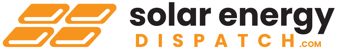 Solar Energy Dispatch